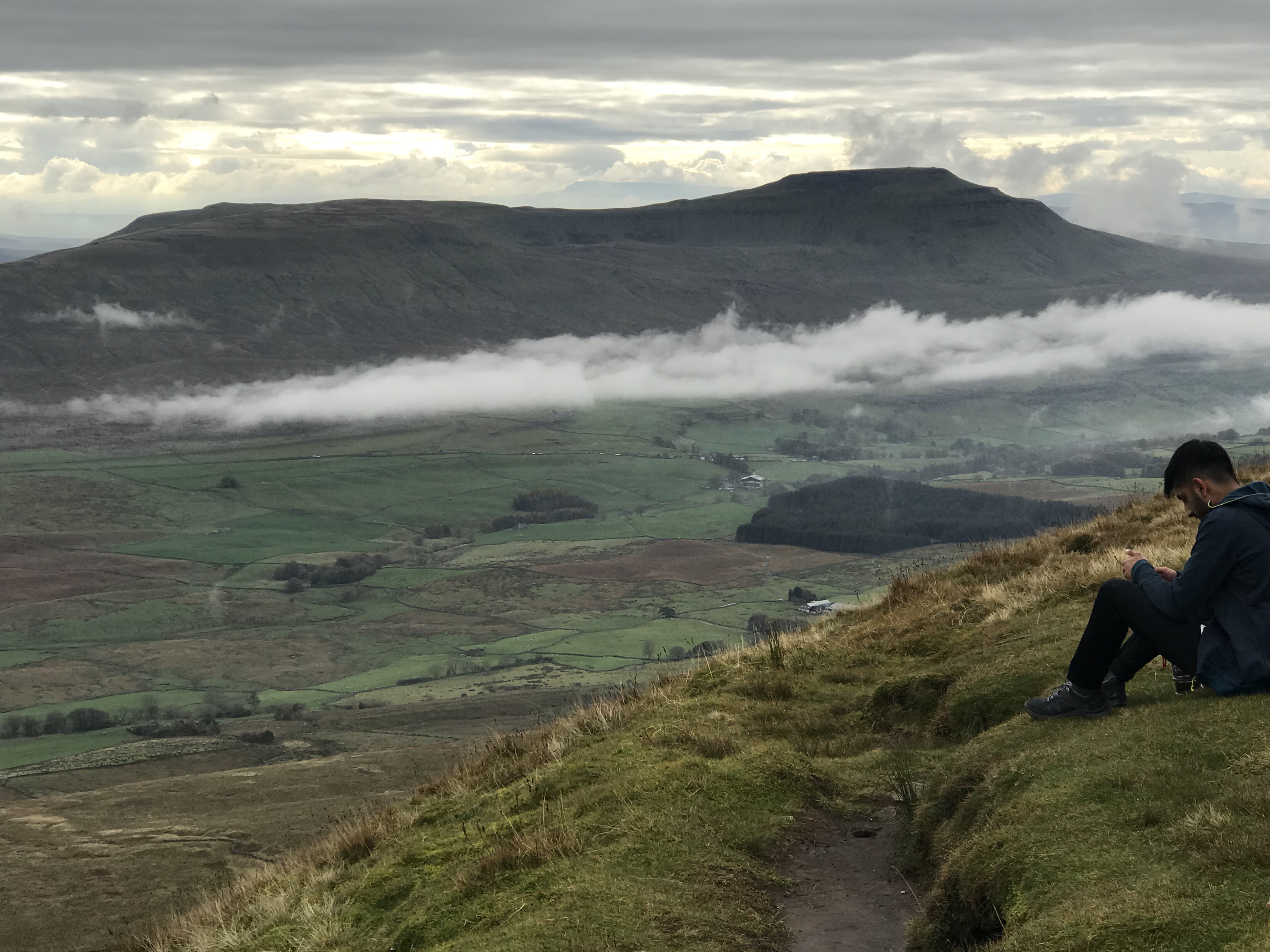 Whernside – Explore Escape